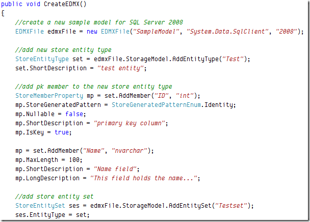 KristoferA's blog: Creating or modifying Entity Framework EDMX files ...